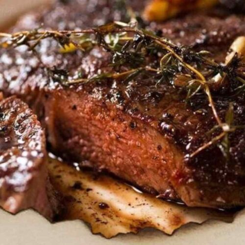 Gordon Ramsay Steak Marinade
