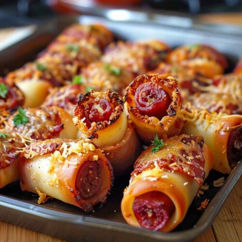 OVEN BAKED SHOTGUN SHELLS - Quick Homemade Recipes