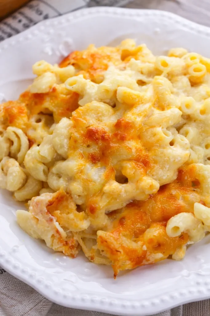 Best Ever Baked Macaroni & Cheese