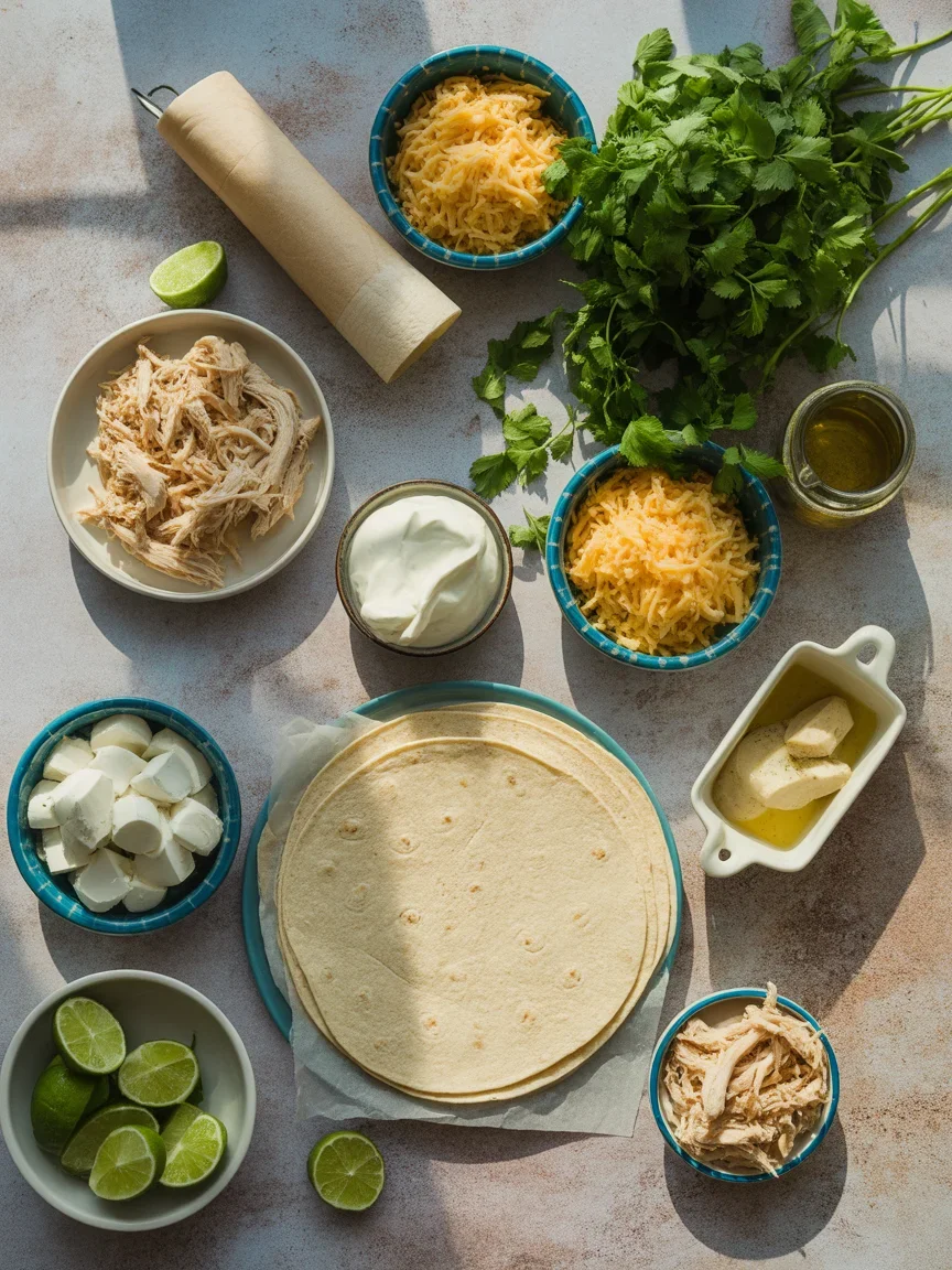 Deliciously Easy Sour Cream Chicken Enchiladas to Savor